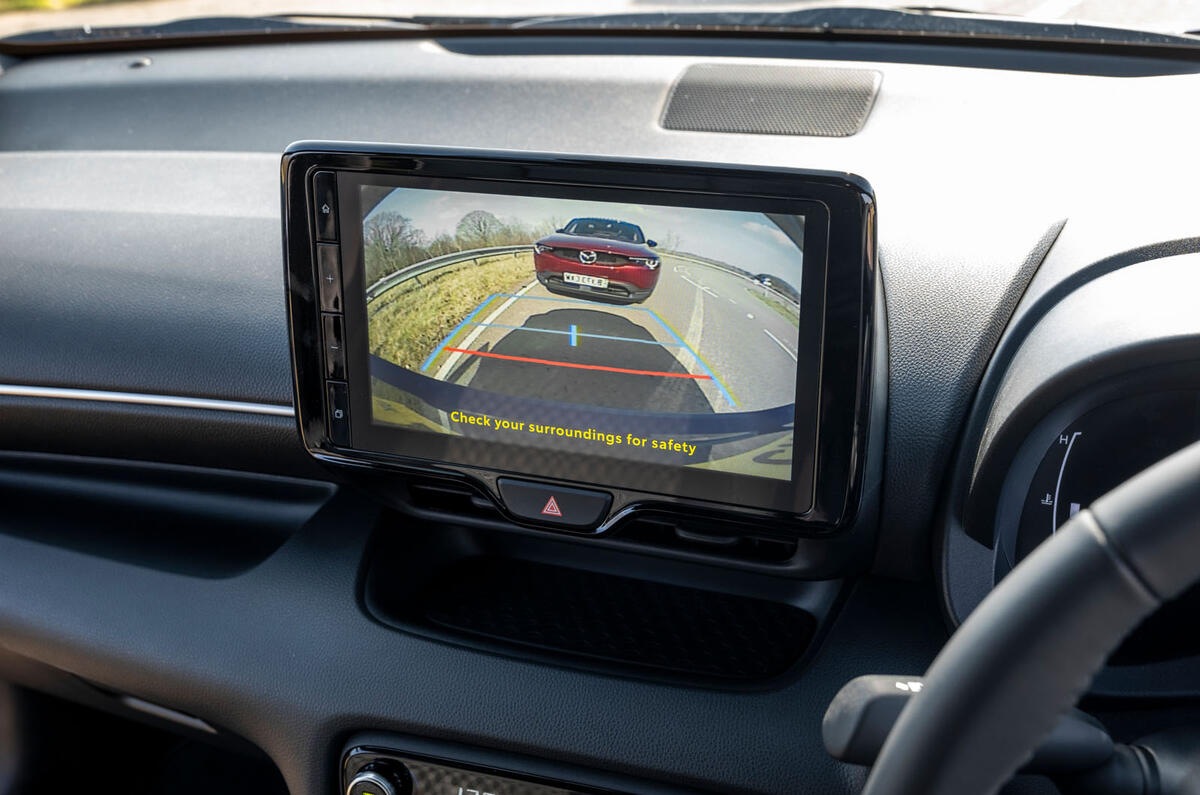 Mazda 2 Hybrid Review 2025, Price & Specs | Autocar