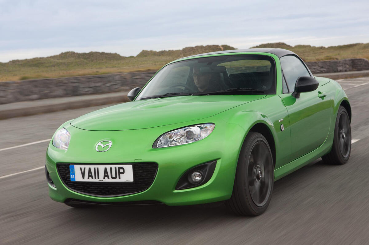 Limited-edition Mazdas revealed | Autocar