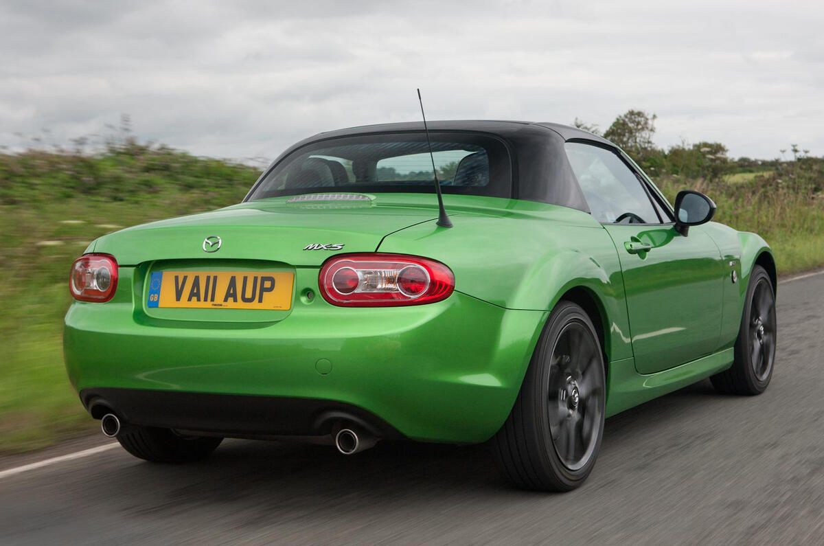 Limited-edition Mazdas revealed | Autocar