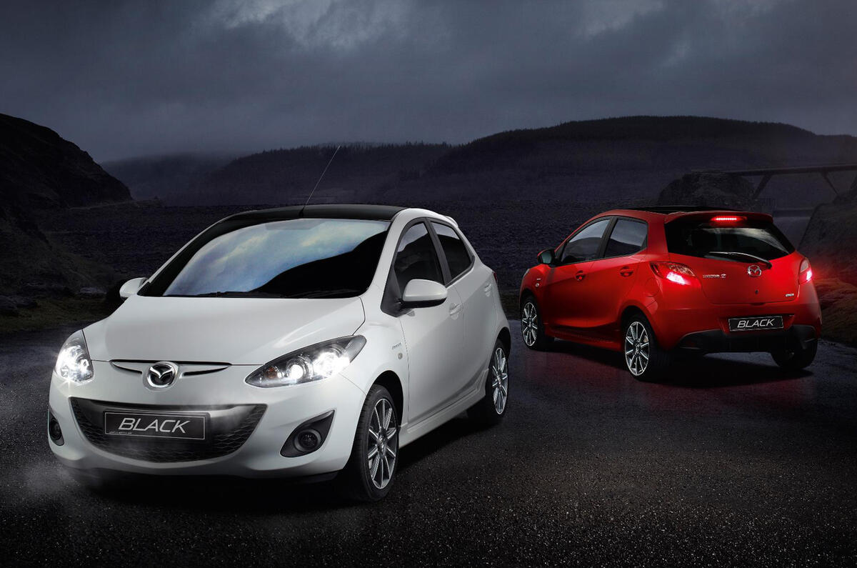 Limited-edition Mazdas revealed | Autocar