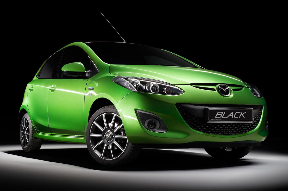 Limited-edition Mazdas revealed | Autocar