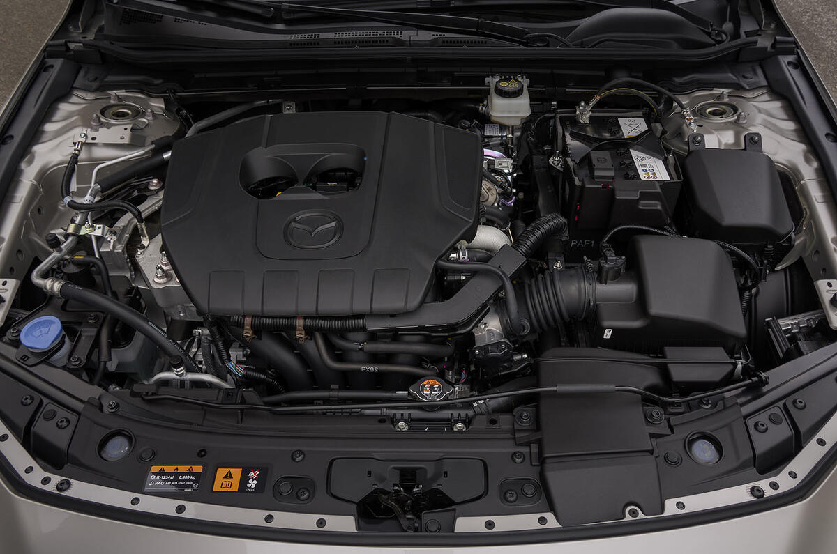 Mazda 3 Review 2025, Price & Specs | Autocar