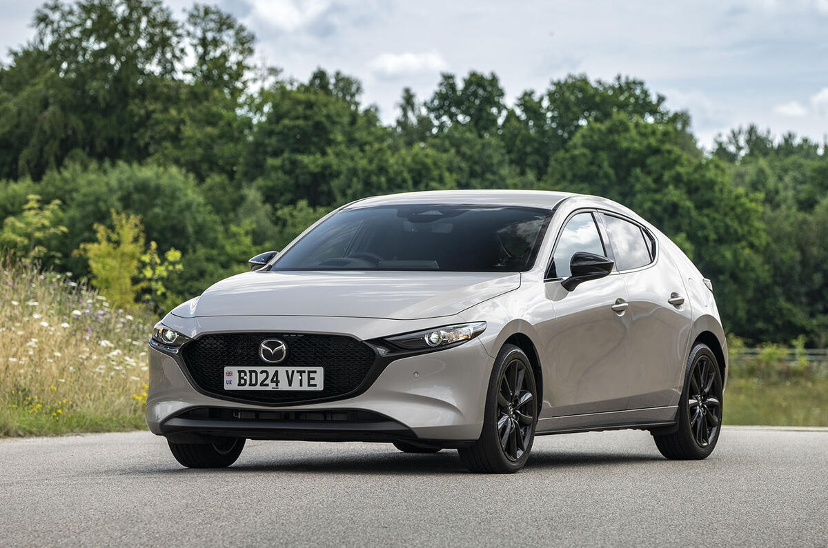 Mazda 3 Review 2025, Price & Specs | Autocar