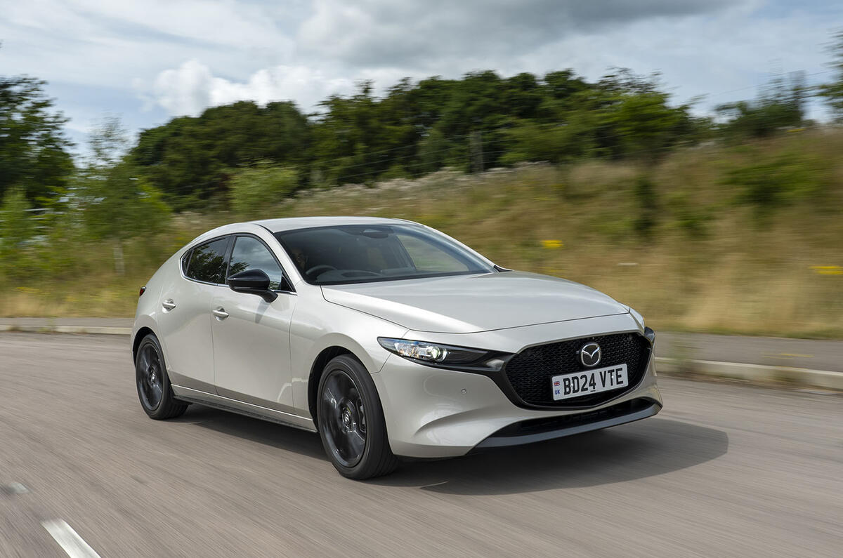 Mazda 3 Review 2025, Price & Specs | Autocar