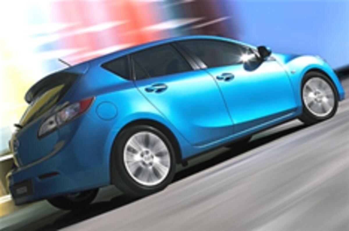 Mazda 3 hatchback revealed | Autocar