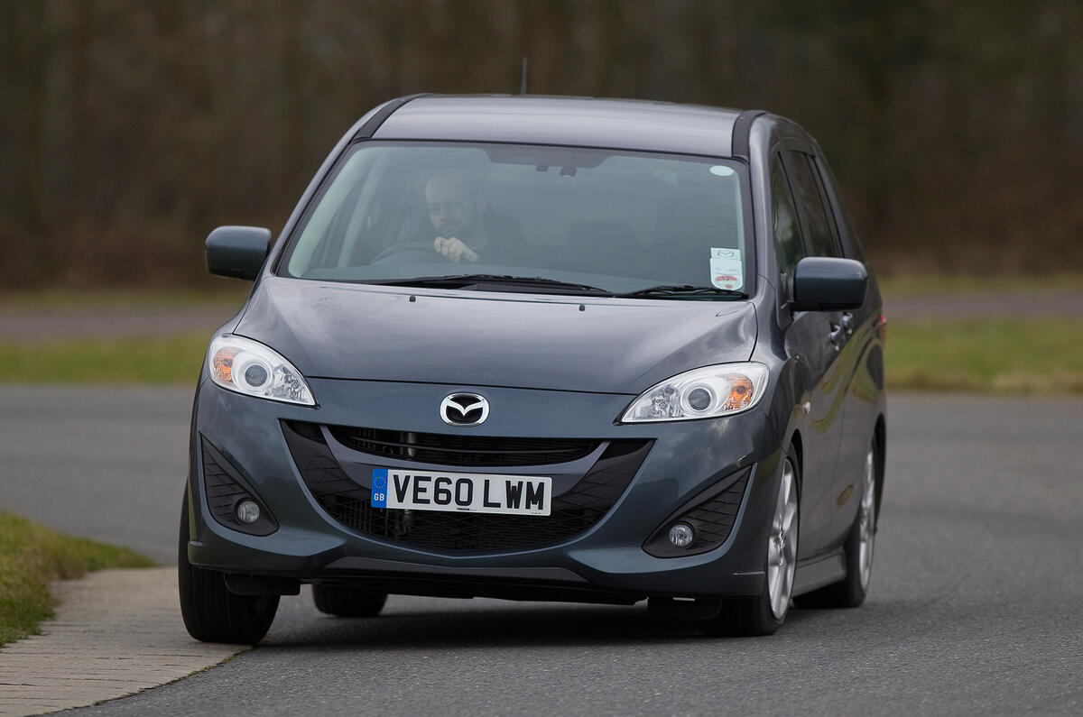 Used Mazda 5 2010-2015 review | Autocar