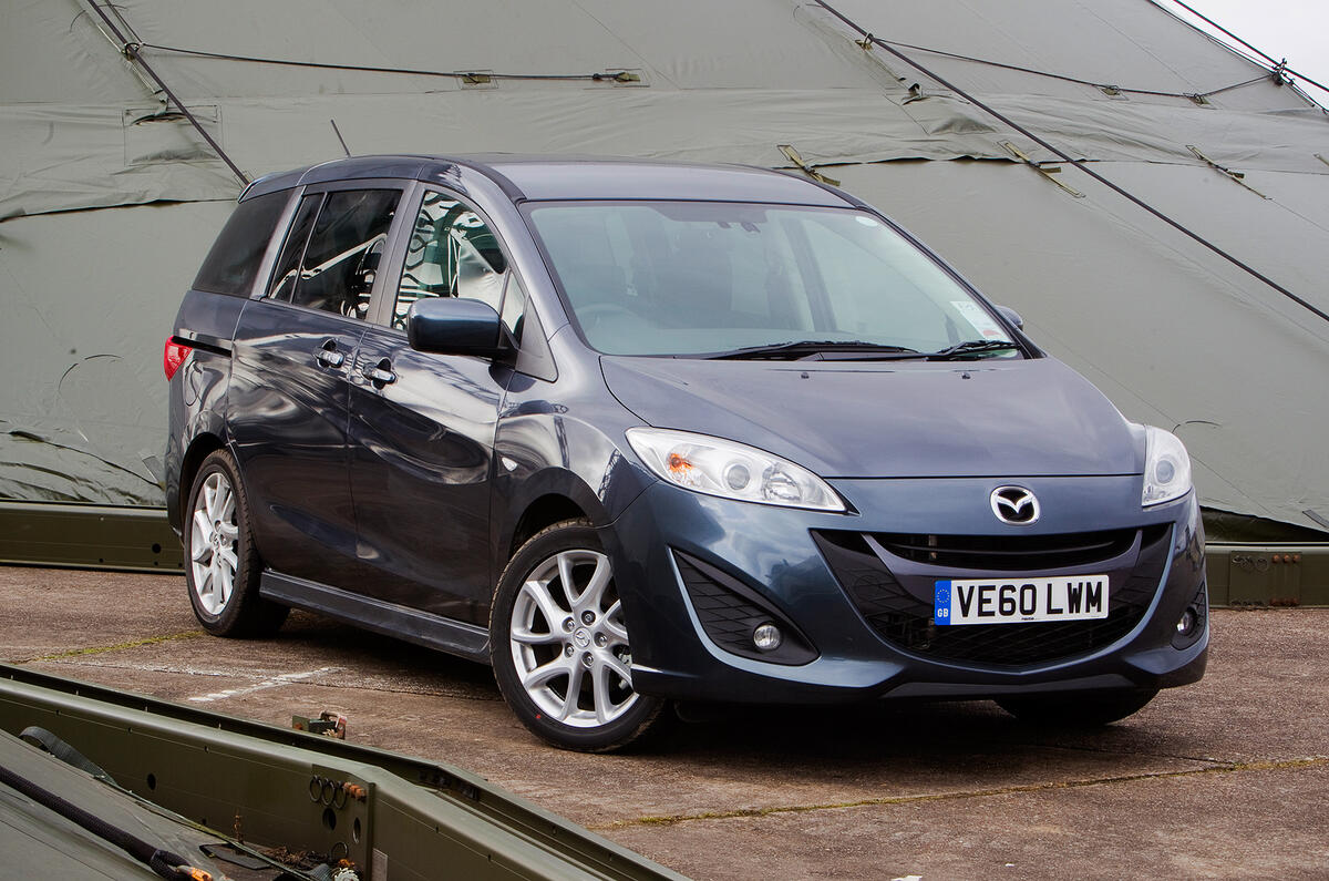 Used Mazda 5 2010-2015 review | Autocar