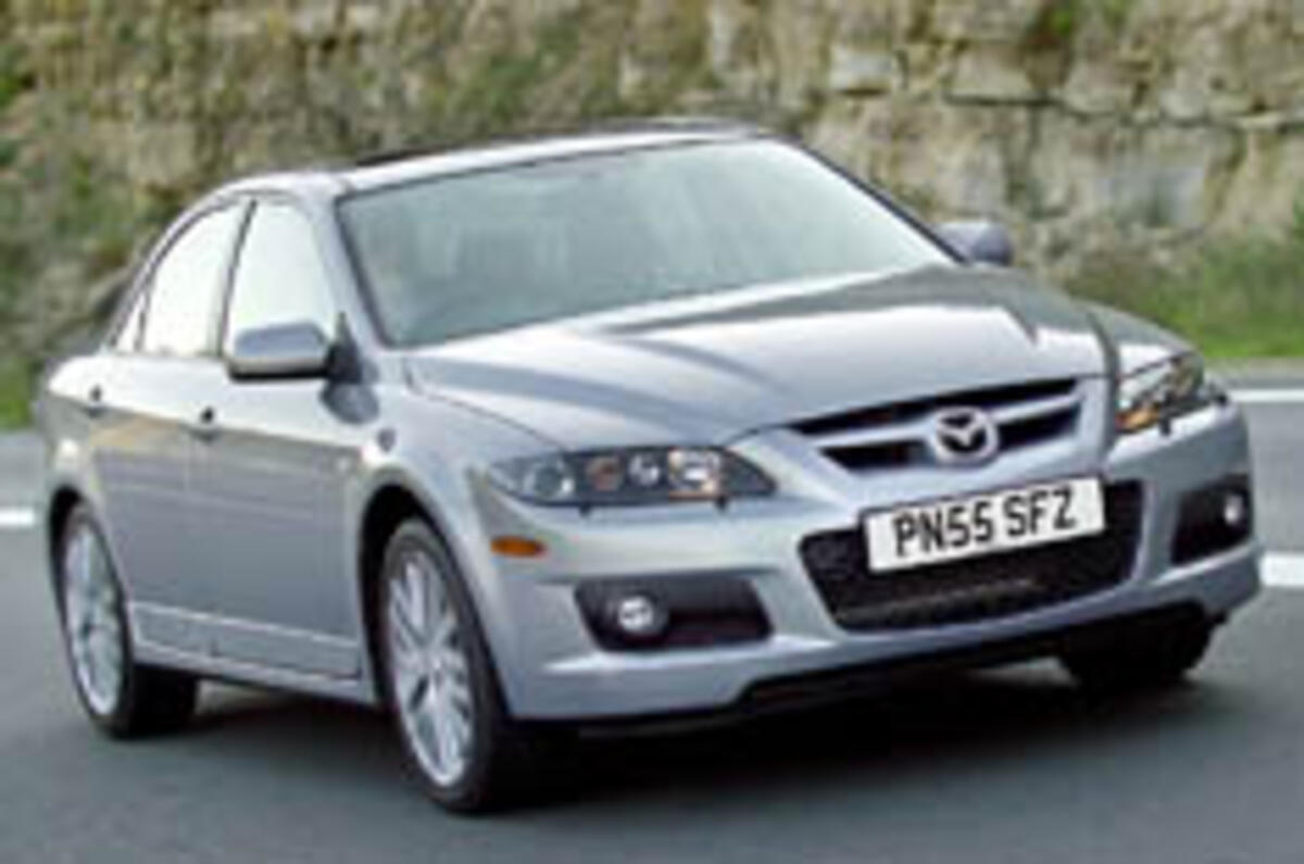 Mazda's fastest-ever saloon | Autocar