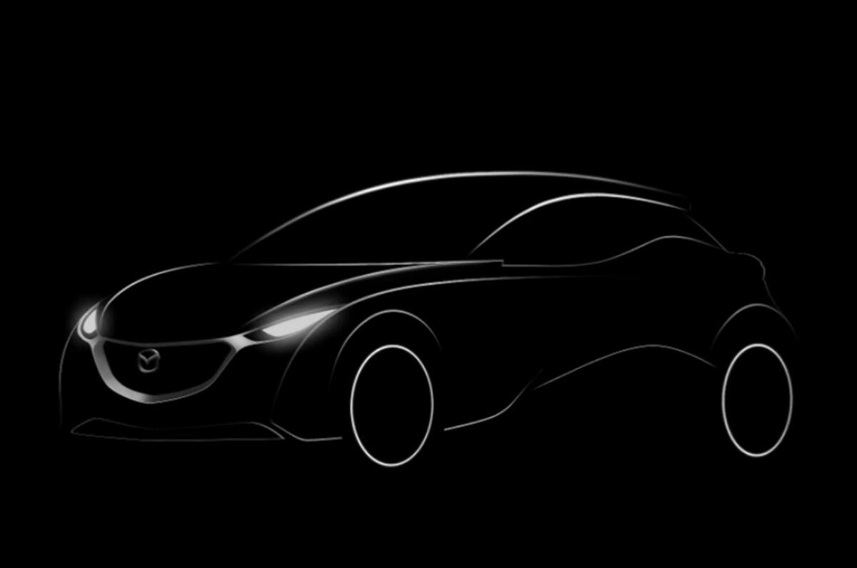 Next-gen Mazda 3 previewed | Autocar