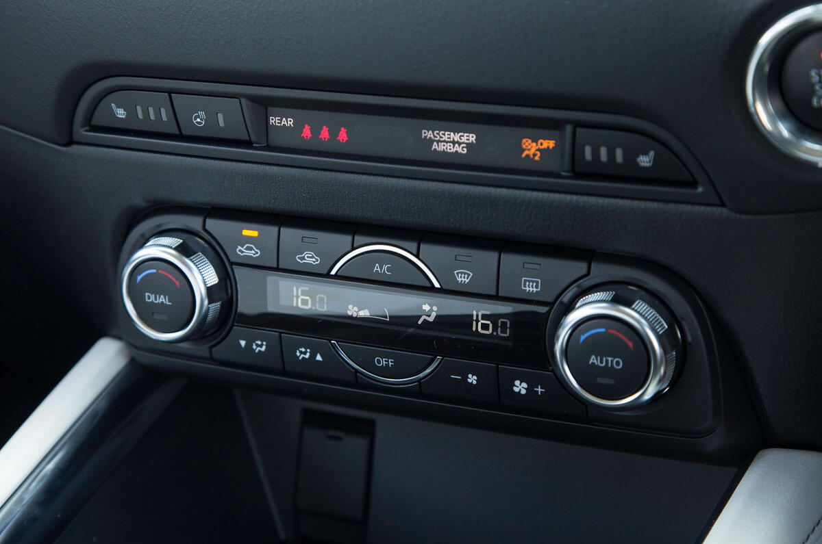 Mazda CX-5 Review 2024, Price & Specs | Autocar