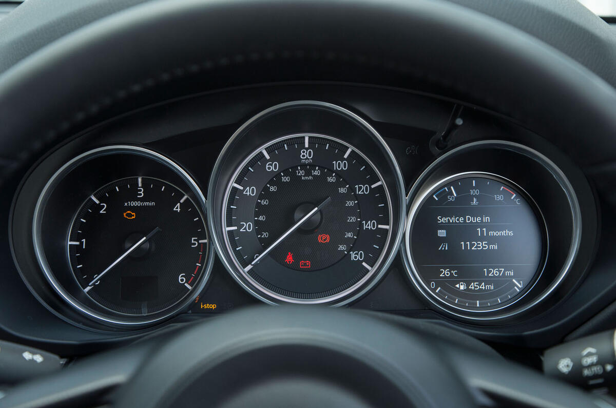 Mazda CX-5 Review 2024, Price & Specs | Autocar