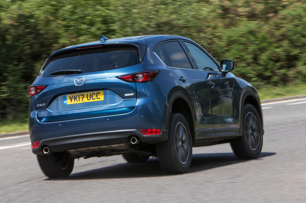 Mazda CX-5 Review (2022) | Autocar