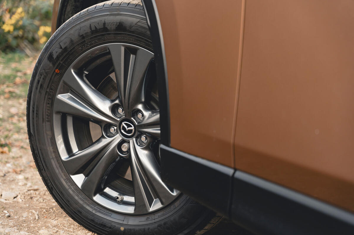 Mazda CX-80 Review 2025, Price & Specs | Autocar