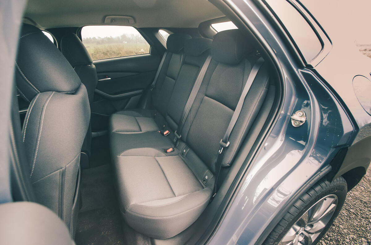 Mazda CX-30 Review 2025, Price & Specs | Autocar