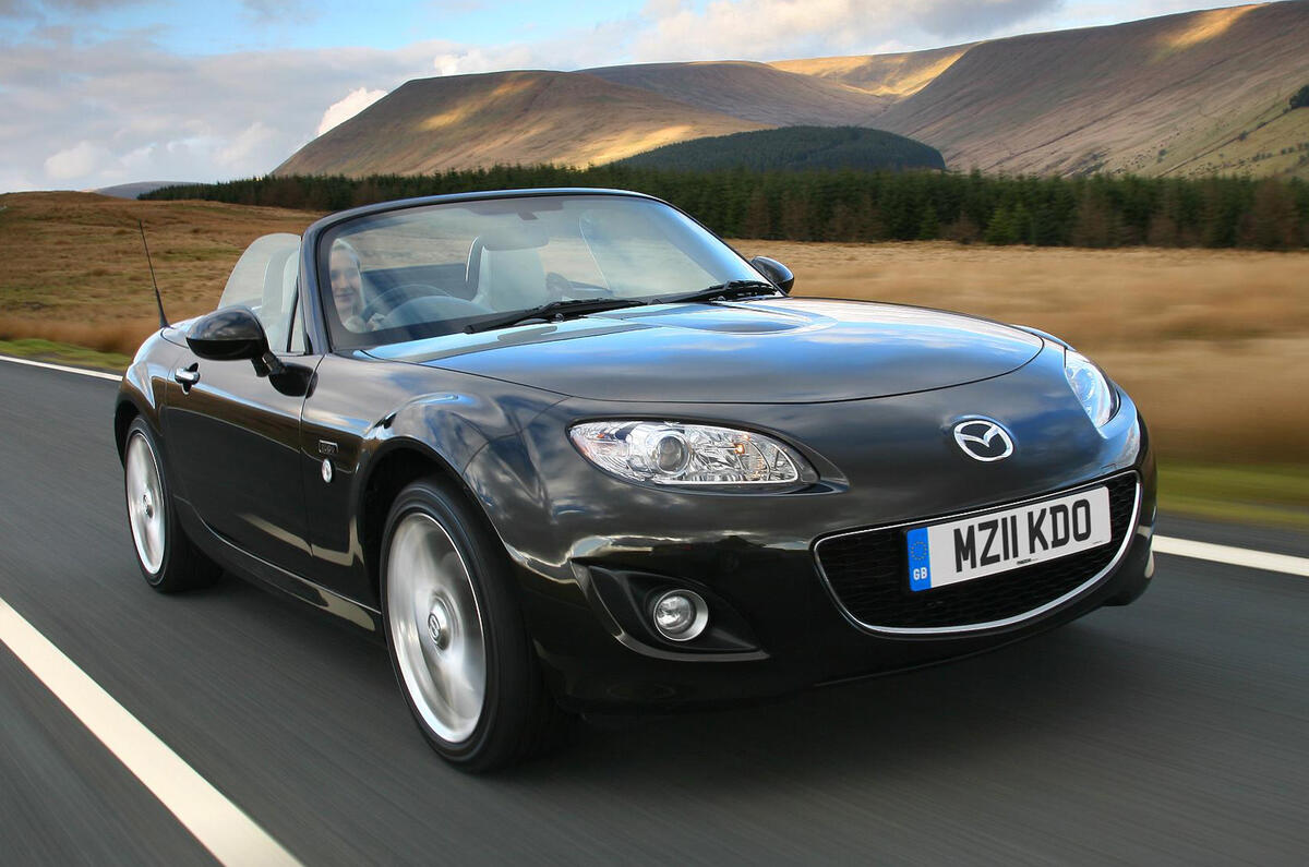 MX-5 special to celebrate record | Autocar