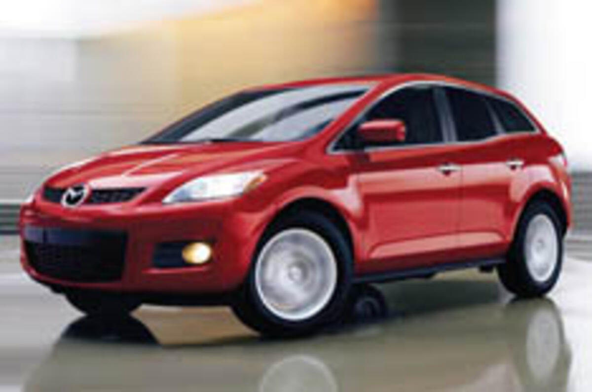 Mazda duo hits Detroit | Autocar