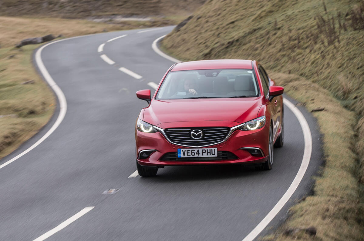 Mazda 6