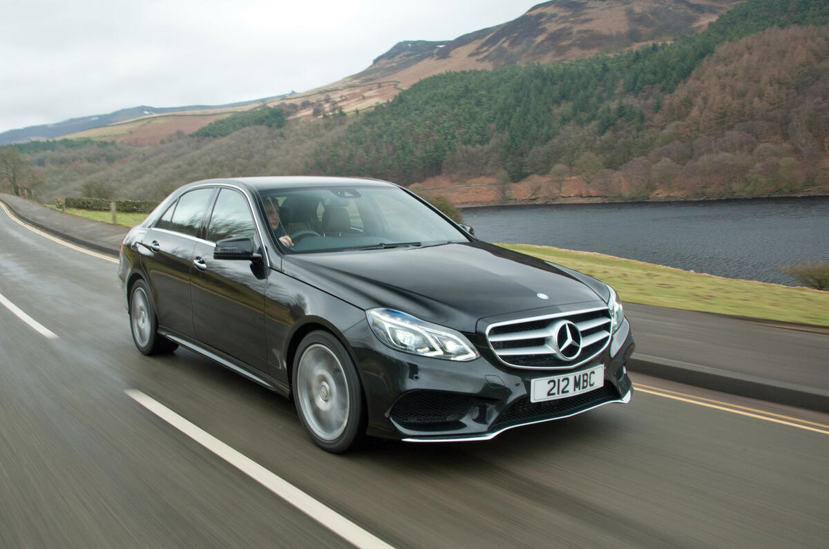 Mercedes-Benz E-Class (2009-2016) Review | Autocar