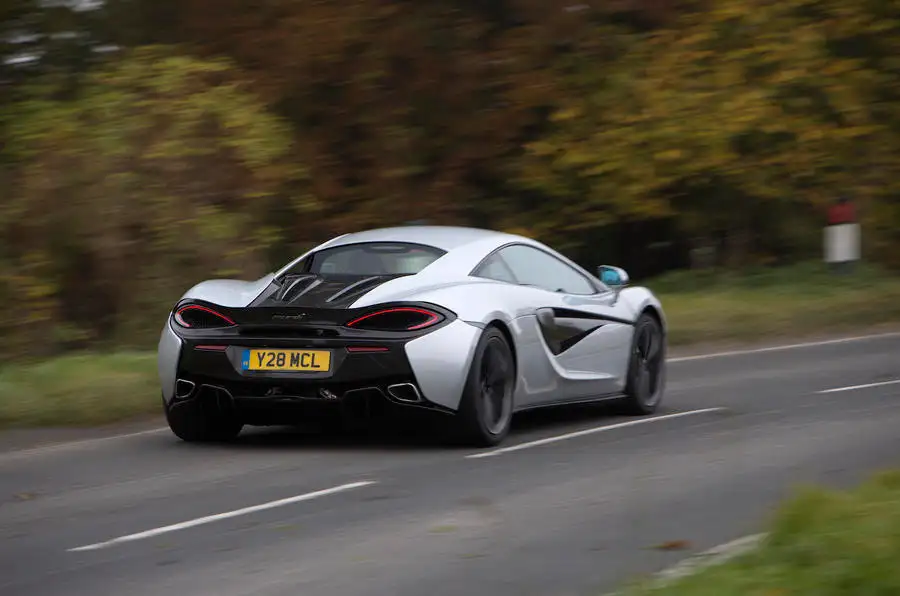 Used McLaren 540C 2015-2019 review | Autocar
