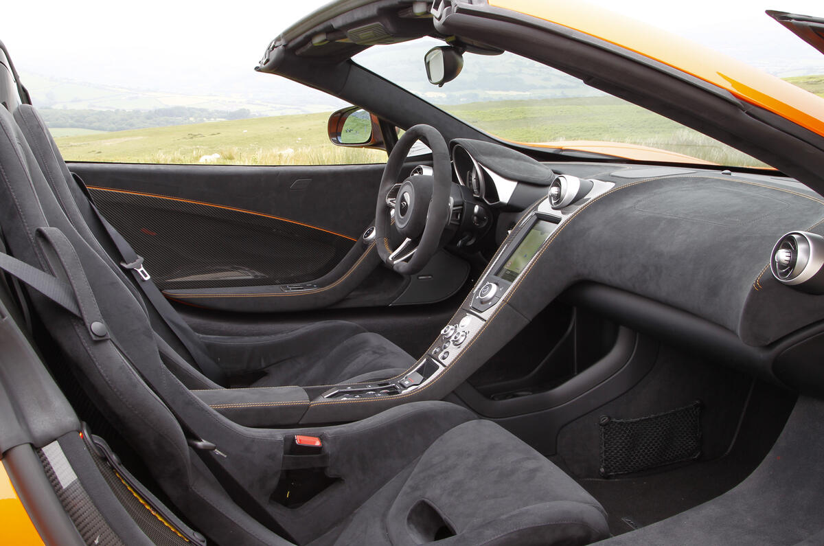 McLaren 650S Spider 2014-2016 Review (2022) | Autocar