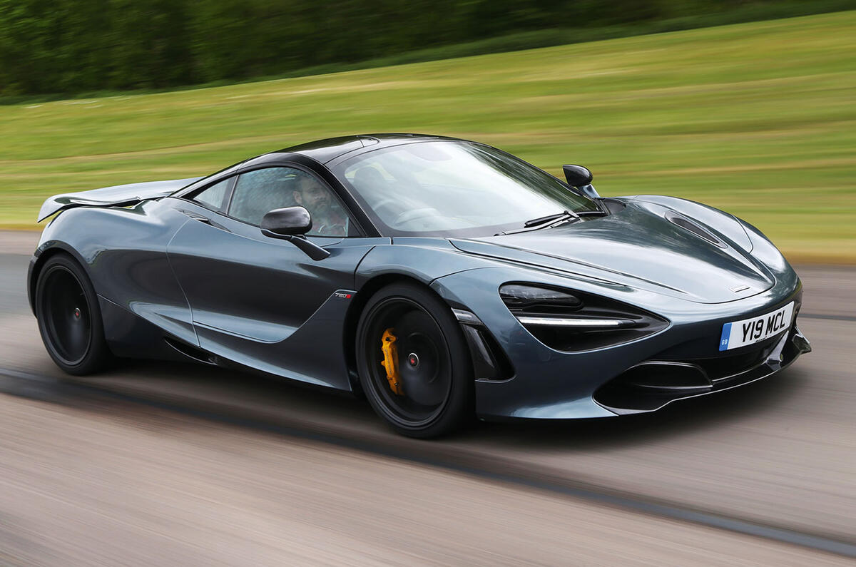 McLaren 720S Review McLaren 720S Review