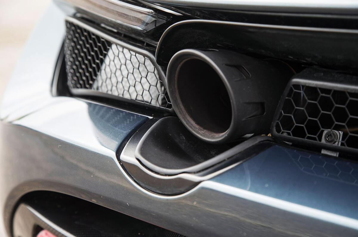 McLaren 720S Review 2025, Price & Specs | Autocar