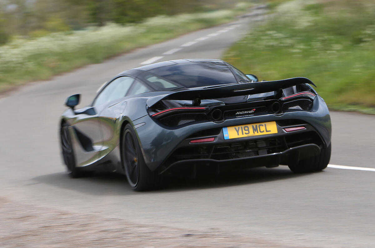 McLaren 720S Review (2022) | Autocar