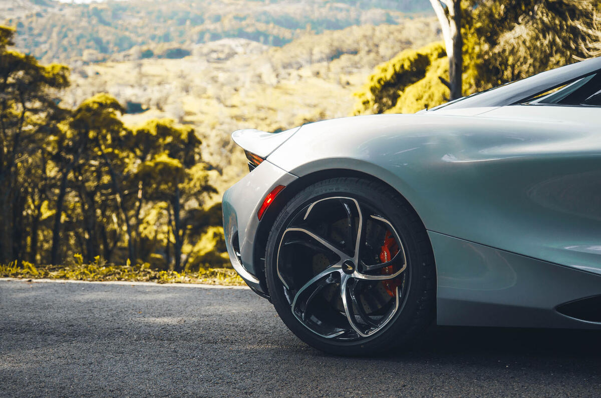 McLaren 750S Review (2024) | Autocar