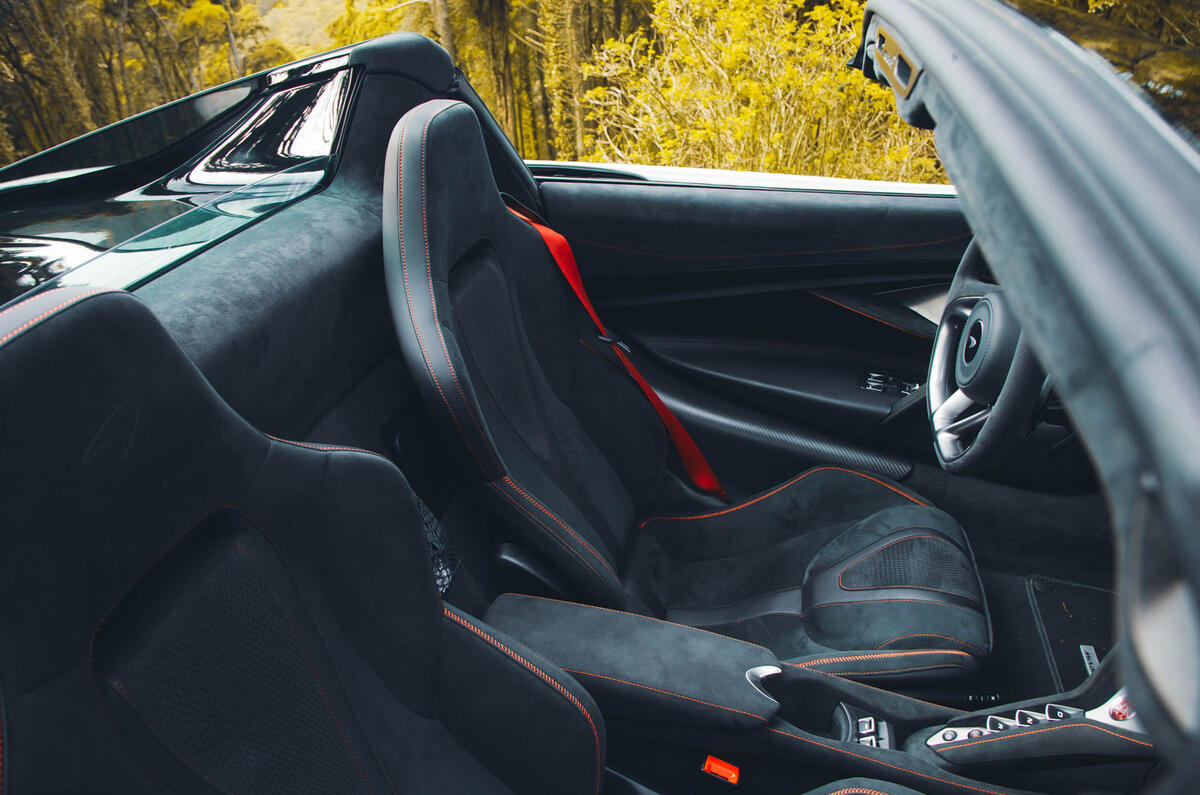 McLaren 750S Review (2024) | Autocar