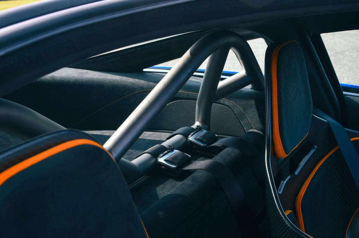 McLaren 750S Review 2025, Price & Specs | Autocar