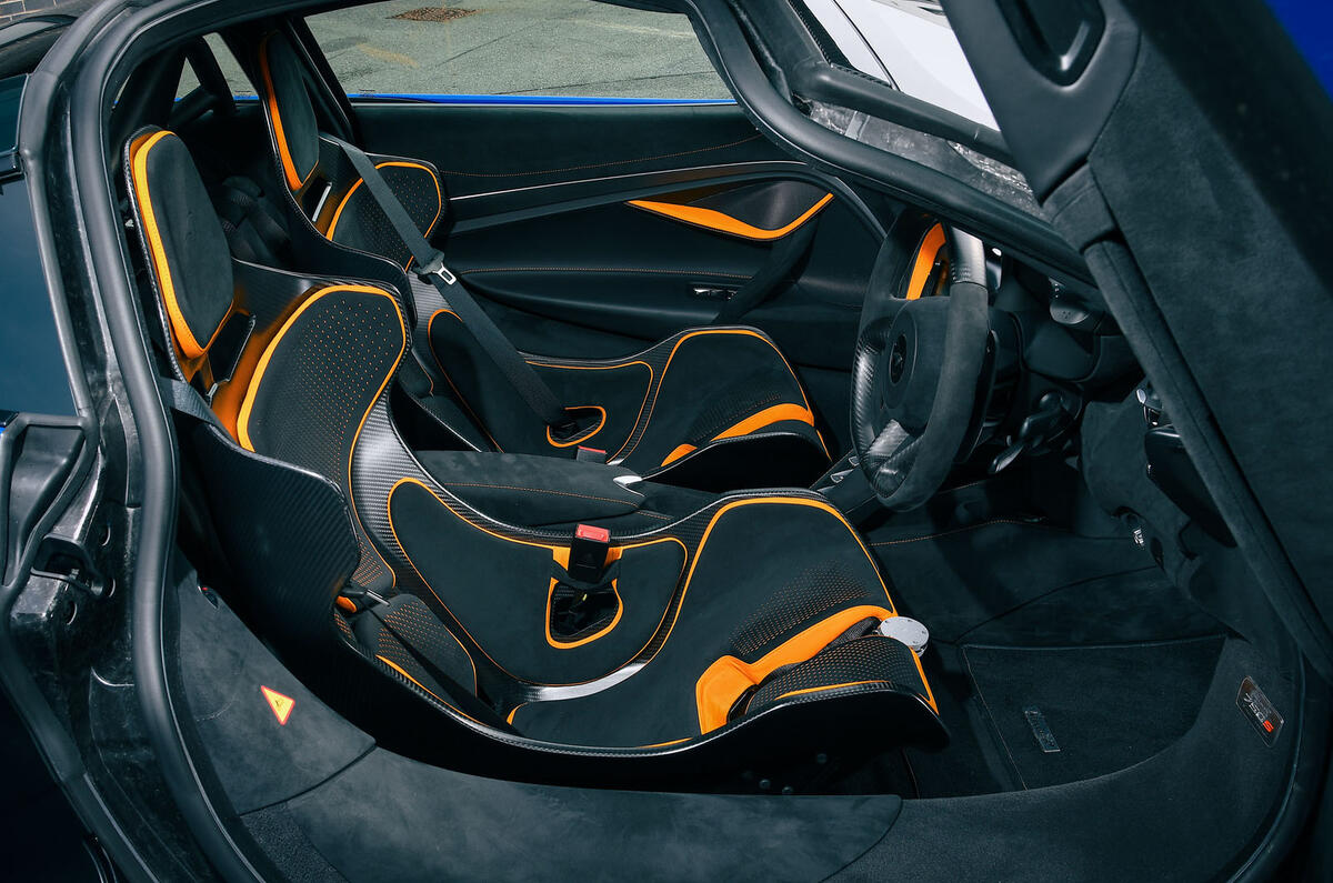 McLaren 750S Review 2025, Price & Specs | Autocar