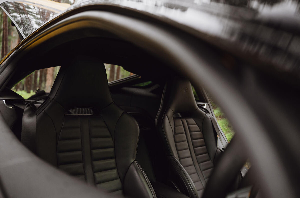 McLaren GTS Review 2025, Price & Specs | Autocar