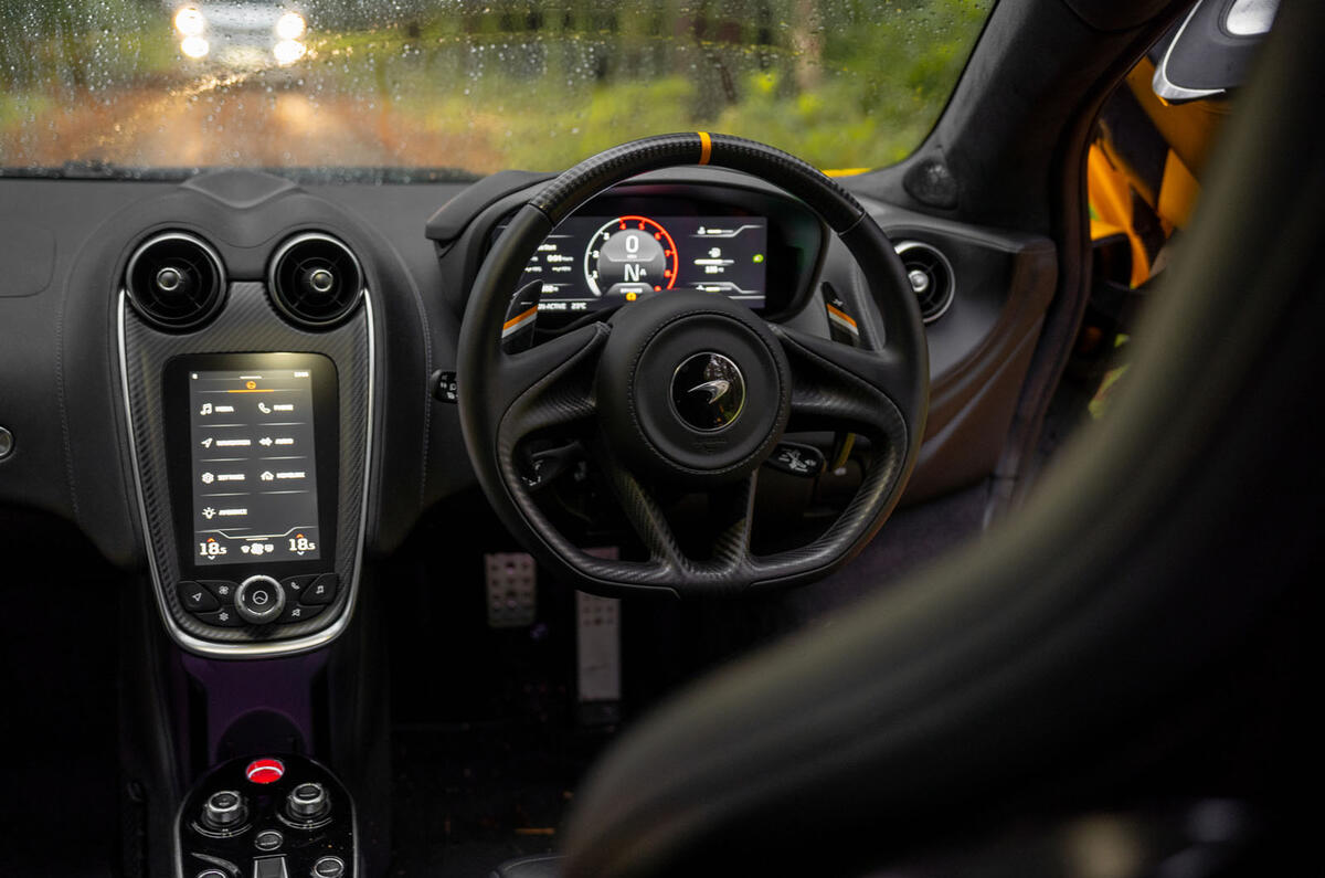 McLaren GTS Review 2025, Price & Specs | Autocar