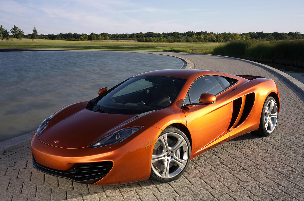 Watch the McLaren launch live | Autocar