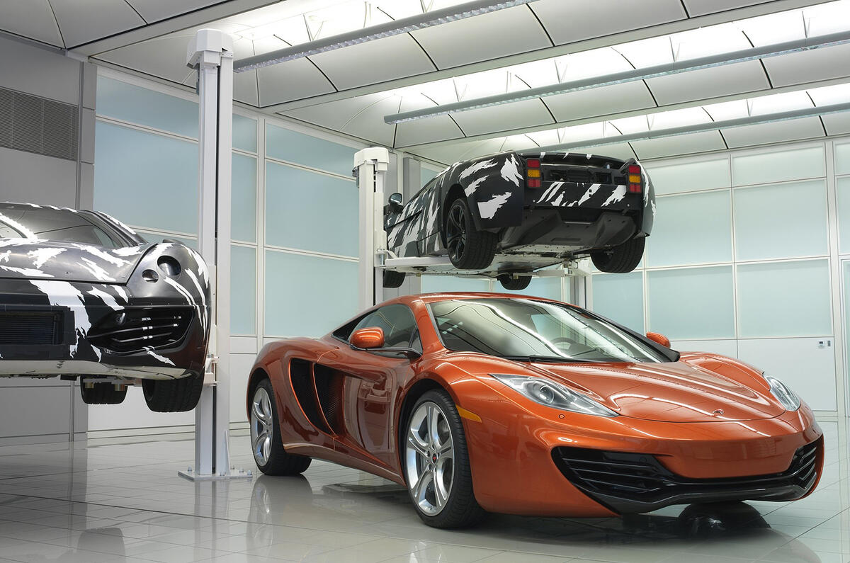 Watch the McLaren launch live | Autocar