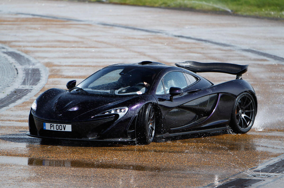 McLaren P1 review (2014-2015)