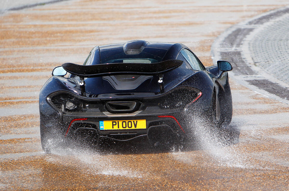 McLaren P1 review (2014-2015)