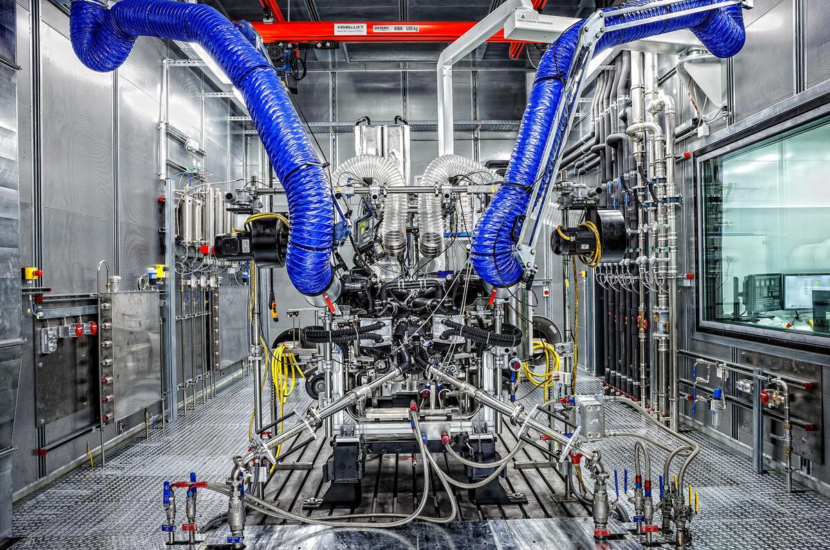 Mercedes-AMG GT to get 503bhp engine