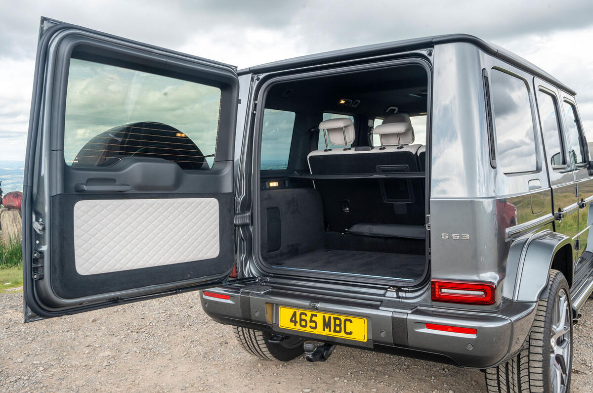 Mercedes-AMG G63 Review 2025, Price & Specs | Autocar