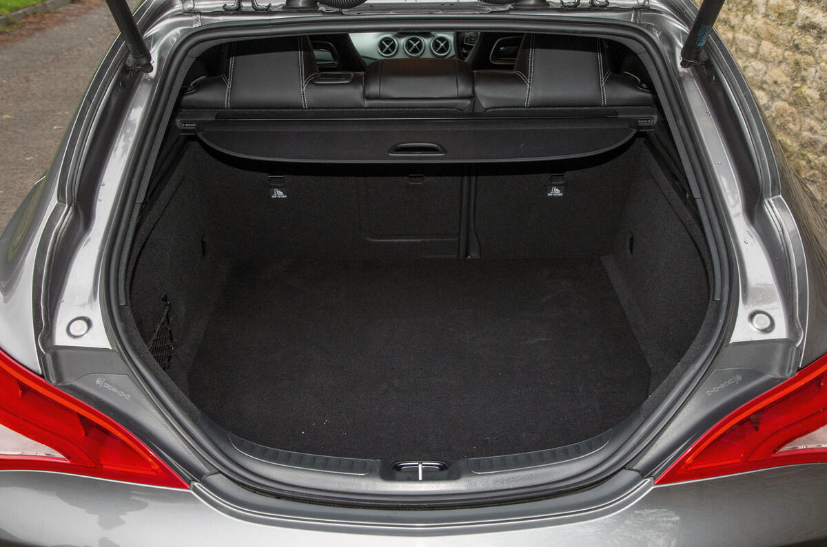 Mercedes CLA Shooting Brake (2015-2019) Review | Autocar