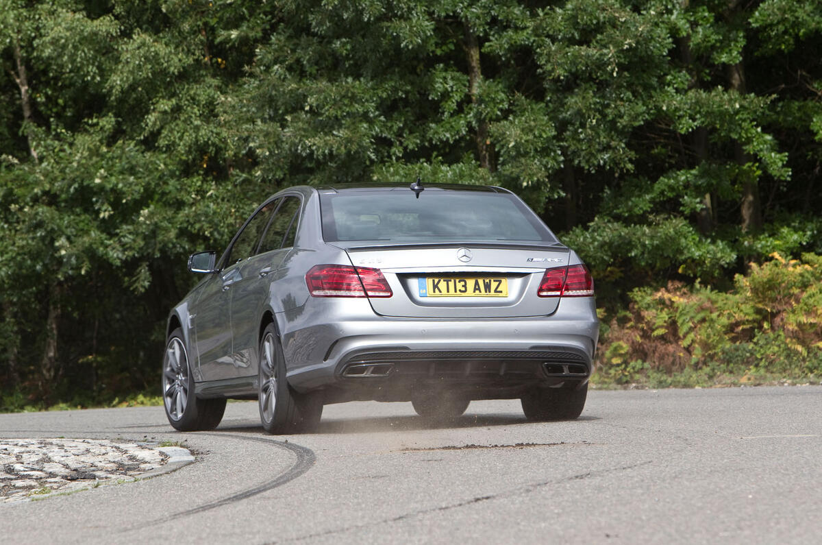 Used Mercedes-AMG E 63 2009-2016 review | Autocar