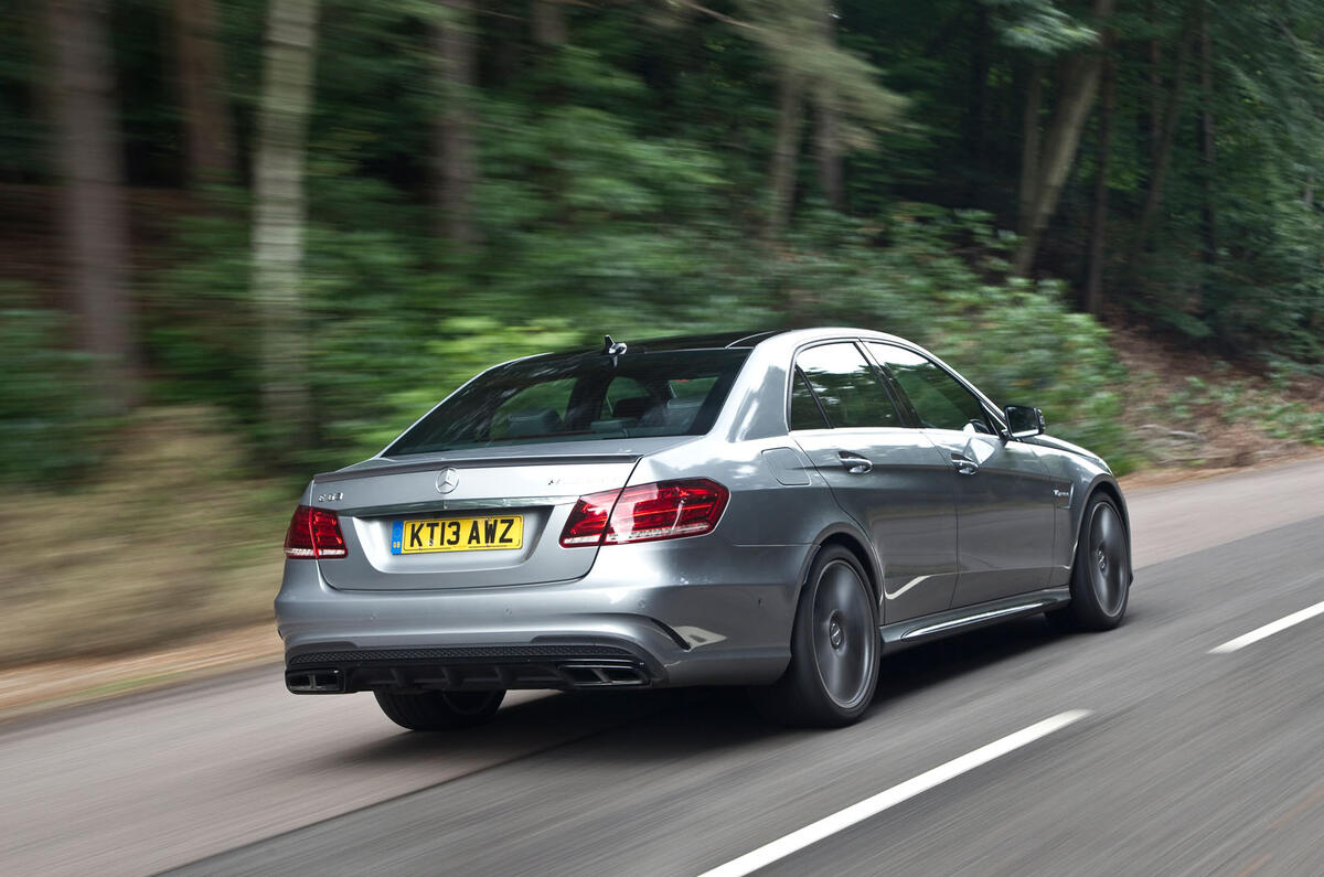Used Mercedes-AMG E 63 2009-2016 review | Autocar