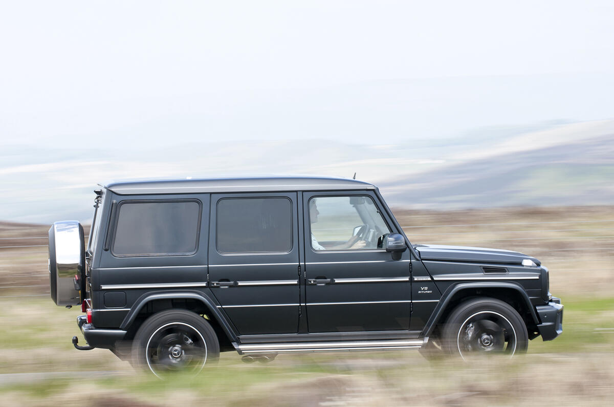Used Mercedes-AMG G 63 2012-2017 review | Autocar