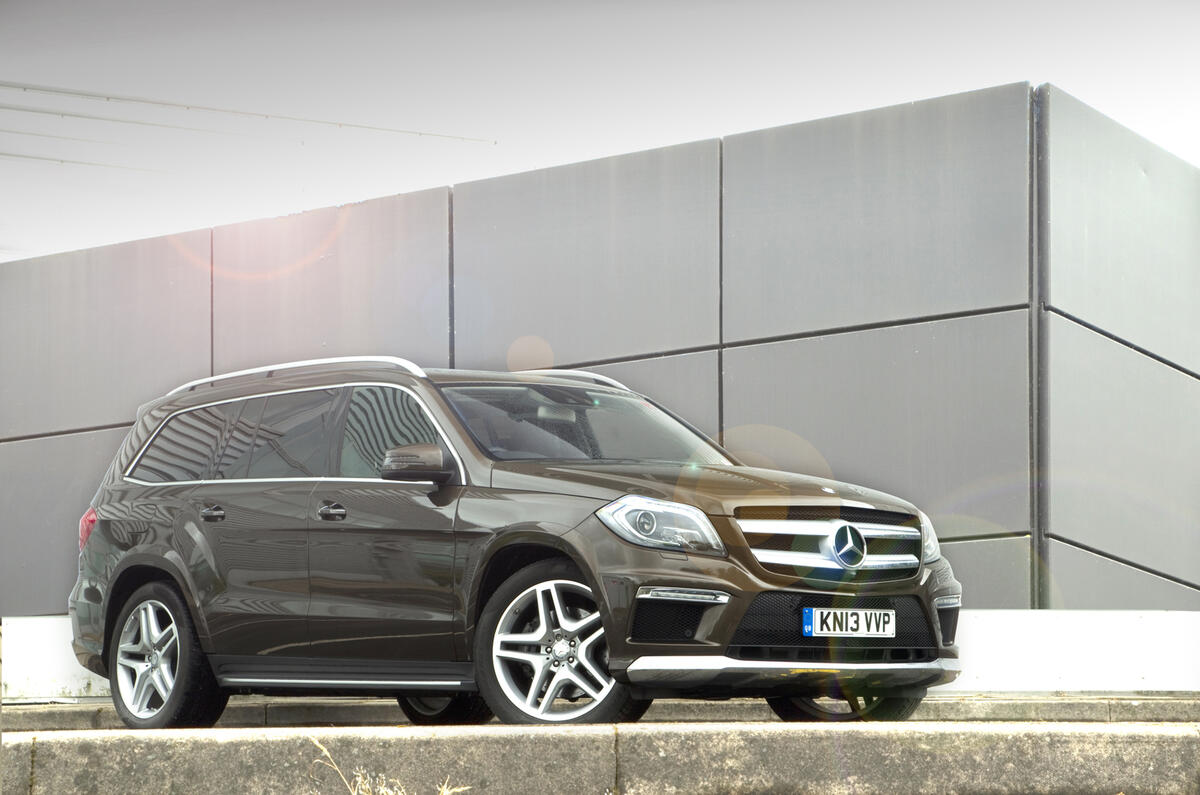 Mercedes-Benz GL-Class (2013-2015) Review | Autocar