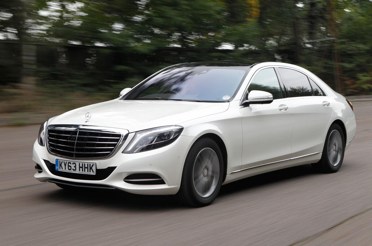 Quick news: Zenos E10 for Autosport launch, Mercedes S-class production ...