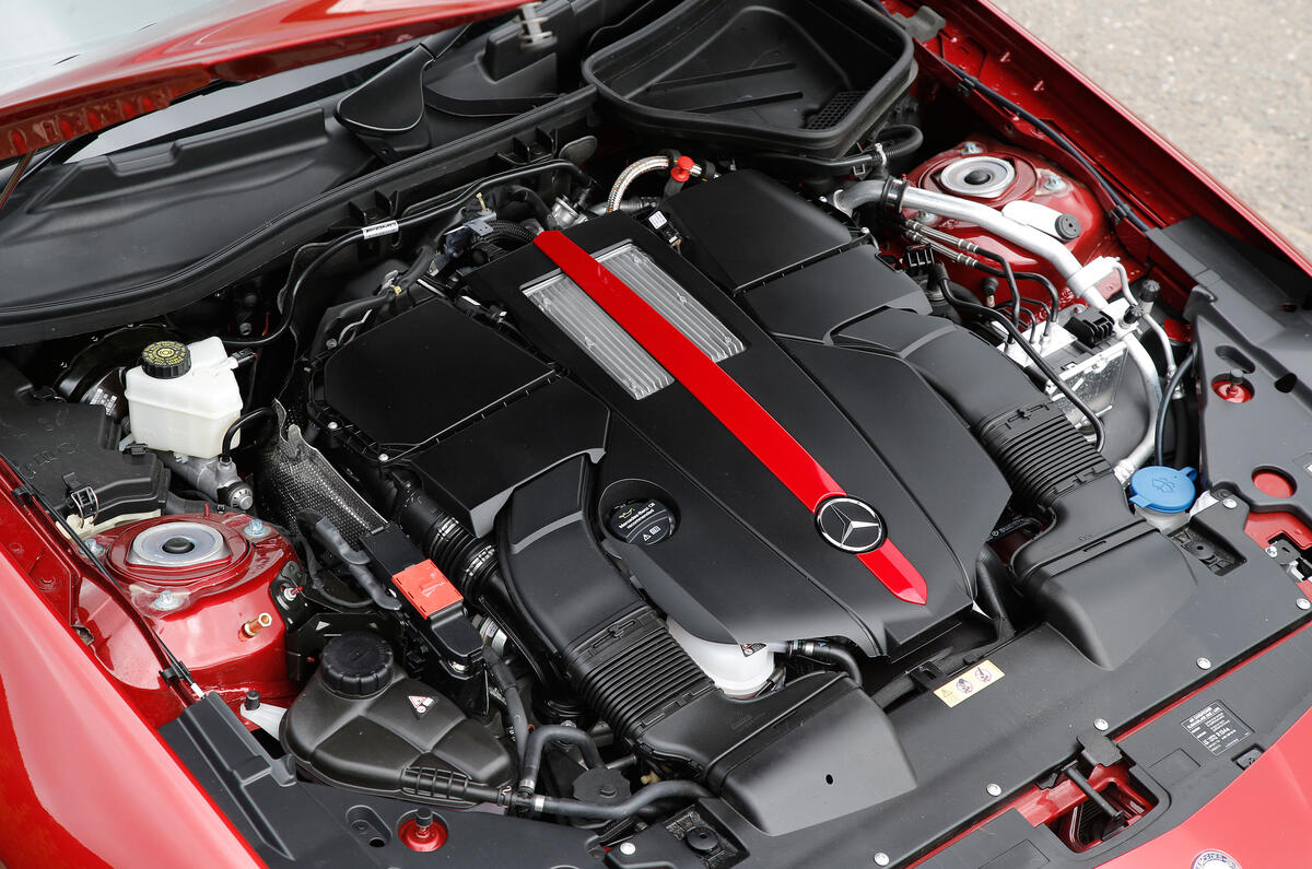 Used Mercedes-AMG SLC 43 2016-2018 review | Autocar