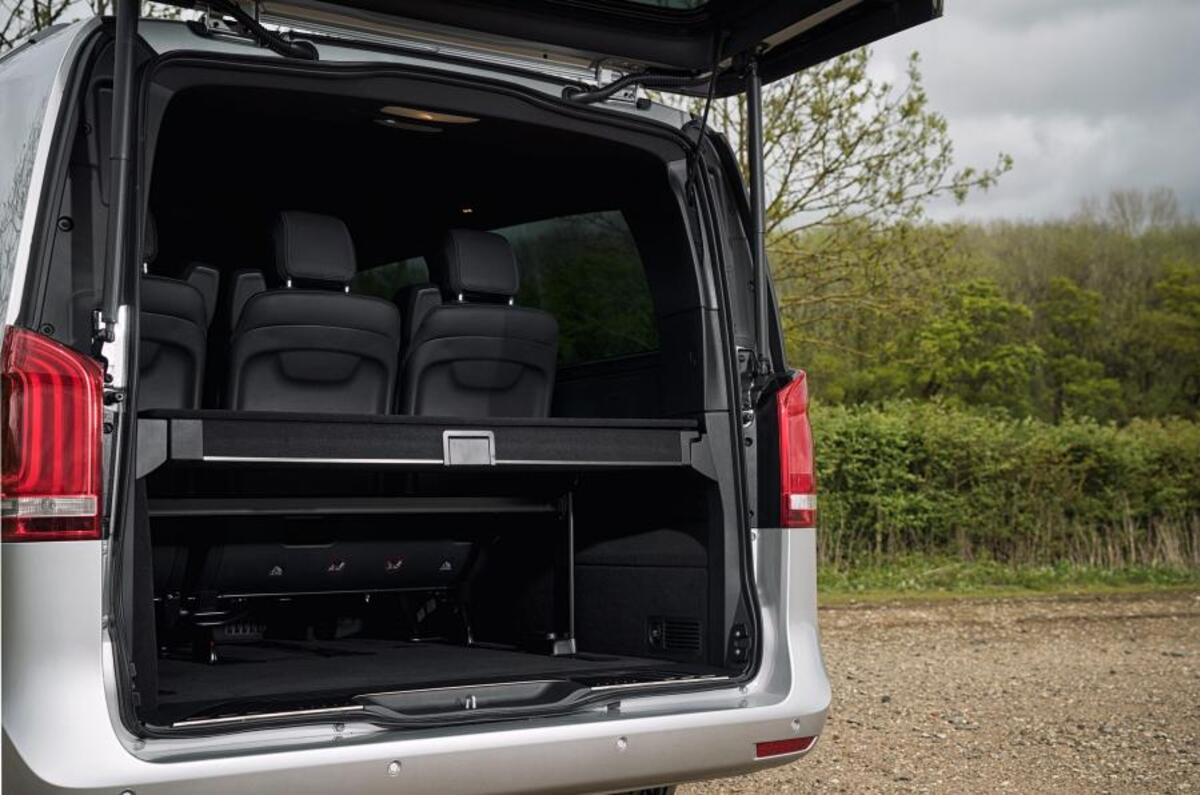 Mercedes-Benz V-Class Review (2023) | Autocar