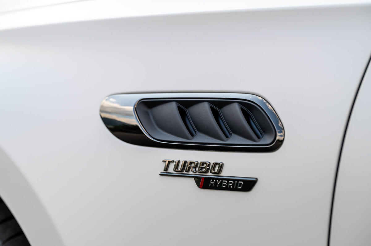 Mercedes-AMG E53 Review 2025, Price & Specs | Autocar