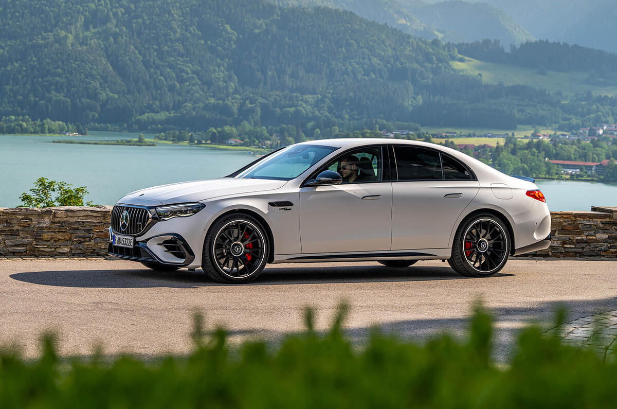 Mercedes-AMG E53 Review 2025, Price & Specs | Autocar