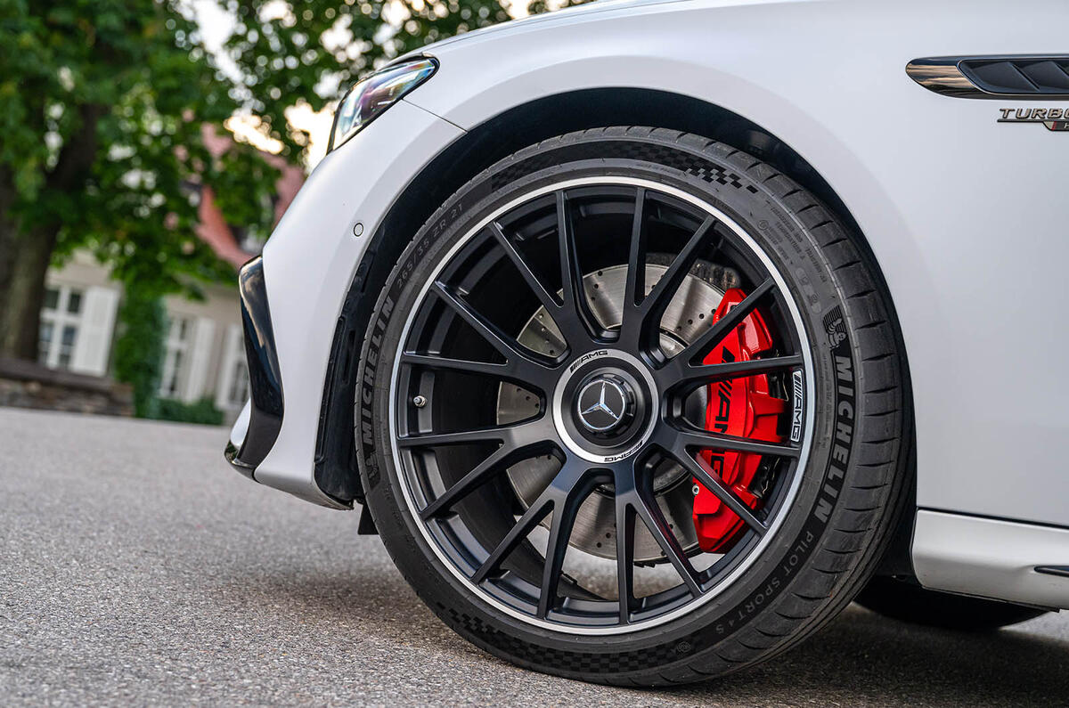 Mercedes-AMG E53 Review 2025, Price & Specs | Autocar